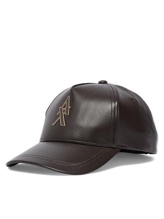 A|X Armani Exchange Cap XW003046 AF27219 U6032 Dunkelbraun