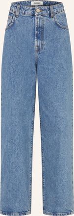 R&oacute;he R&oacute;he Wide Leg Jeans Bruun blau