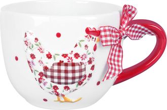 Cabilock 1stk Suppentasse Teetasse Aus Keramik Milchbecher Aus Keramik Trinkbecher Aus Keramik Keramikschale Keramiktasse Neuheit Tee Porzellan Tee Milchbecher
