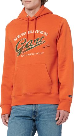 GANT Graphic Hoodie