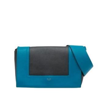 Celine Sac d&eacute;paule Frame Pre-owned - Femme - Pre-owned - Multicolore - Taille: ONE Size