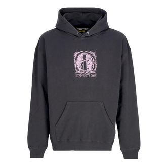 Iuter Leichter Kapuzenpullover mit Fronttasche - - Sweatshirts & Hoodies - Herren - Grau - M