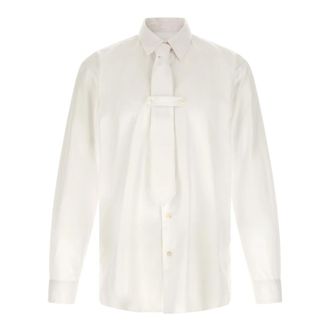 Dries Van Noten Cilian Hemd - - Shirts - Herren - Wei&szlig; - L