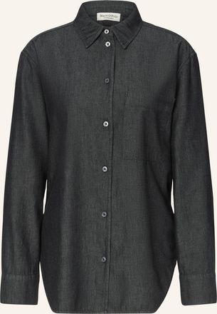 Marc O'Polo Marc Opolo Bluse blau