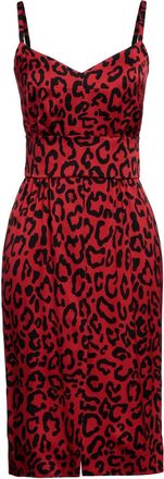 Dolce & Gabbana KLEIDER - Midi-Kleider auf YOOX.COM