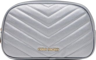 Carlo Colucci Kosmetiktasche Doga