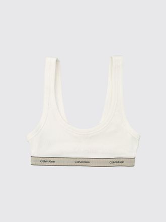 Calvin Klein Lingerie CALVIN KLEIN Femme couleur Blanc
