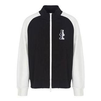 A|X Armani Exchange Felpa - - Sweatshirts & Hoodies - Herren - Schwarzk - XL