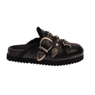 John Richmond Sabot - - Shoes - Damen - Schwarzk - 41 EU