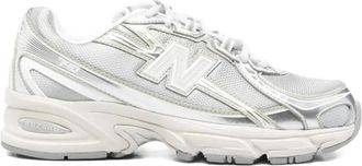 New Balance unisex, Chaussures, Gris, Taille: 36 EU 740 Baskets