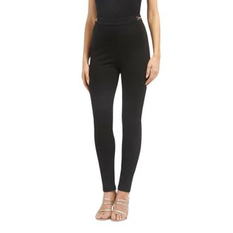 Guess Damen, Hosen, Schwarzk, XSGr&ouml;&szlig;e