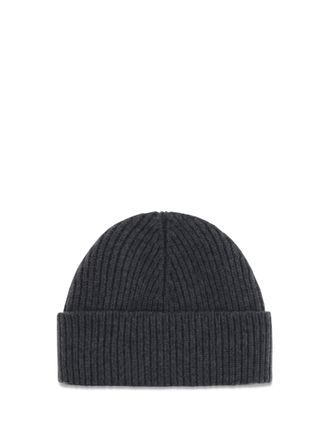 Ami BFUHA116018 Beanie - Gray