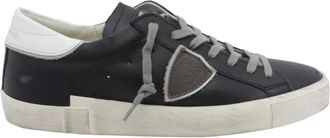 Philippe Model Homme, Chaussures, Noir, Taille: 45 EU Baskets