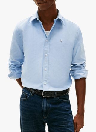 Tommy Hilfiger Chemise en coton