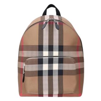 Burberry Pre-owned Vintage Rucksack - - Pre-owned - Herren - Beige - ONE SIZE