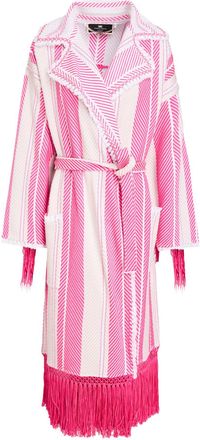 Elisabetta Franchi JACKEN & M&Auml;NTEL - M&auml;ntel auf YOOX.COM