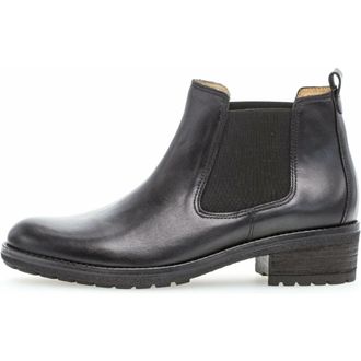 Gabor Chelsea Boots - - Shoes - Damen - Schwarzk - 41 EU