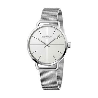 Calvin Klein Uhr - - Accessories - Herren - Grau - ONE SIZE