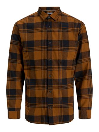 Jack & Jones Jjjames Buffalo Shirt Ls
