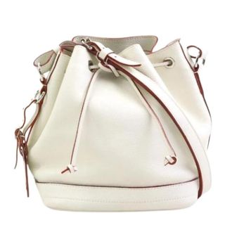Louis Vuitton Pre-owned Leder louis-vuitton-Taschen - - Pre-owned - Damen - Wei&szlig; - ONE SIZE