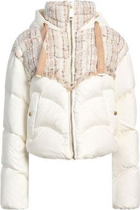 Khrisjoy MANTEAUX - Doudounes plume ou synthétique sur YOOX.COM