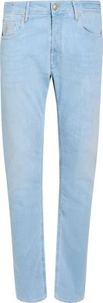 Hand Picked HOSEN & R&Ouml;CKE - Jeanshosen auf YOOX.COM