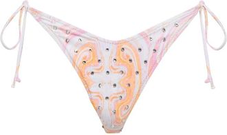 Reina Olga Verziertes Bikini-Höschen Susan