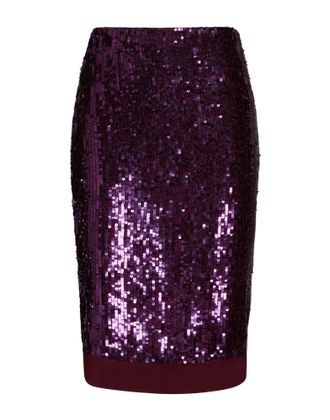 Pinko HOSEN & R&Ouml;CKE - Midi-R&ouml;cke auf YOOX.COM