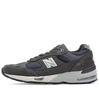 New Balance Chaussure de running 991v1 - Homme - Sport - Gris - Taille: 45 1/2 EU
