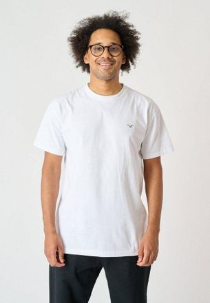 Cleptomanicx T-Shirt Ligull Boxy 2 in schlichtem Design