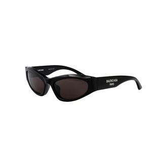 Balenciaga Bb0387S Sonnenbrille - - Accessories - Damen - Schwarzk - 58 MM