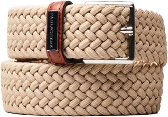 Paul & Shark Homme, Accessoires, Beige, Taille: 100 CM Cintura