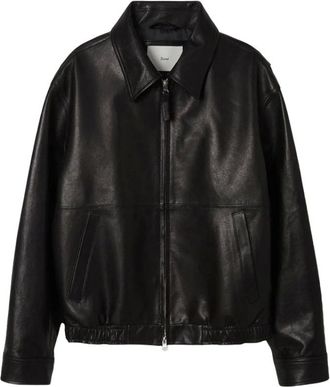 Dunst Homme, Vestes, Noir, Taille: M Drizzler Leather Jacket