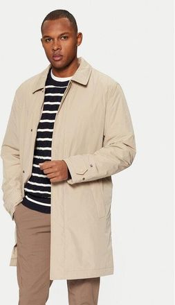 Tommy Hilfiger &Uuml;bergangsmantel MW0MW37651 Beige Regular Fit