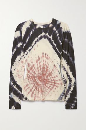 Gabriela Hearst Pull En Cachemire Tie & Dye Miller - Multicolore