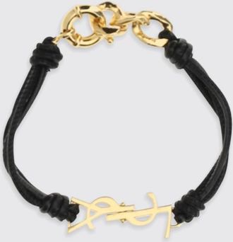 Saint Laurent Schmuck SAINT LAURENT Damen Farbe Schwarz