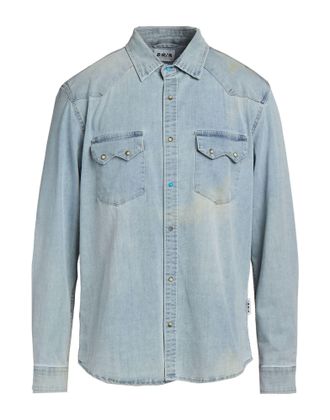 Berna TOPS - Jeanshemden auf YOOX.COM