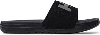 Helly Hansen Pantoletten W H/H Slide 11715 Schwarz