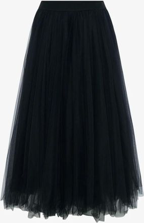 Repetto Jupe Tutu Longue - Femme - Jupes - Noir - Taille: 38 FR