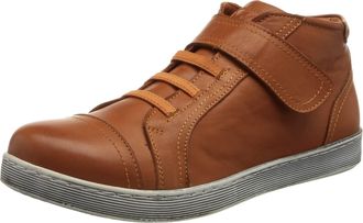 Andrea Conti Damen Sneaker, rost, 37 EU