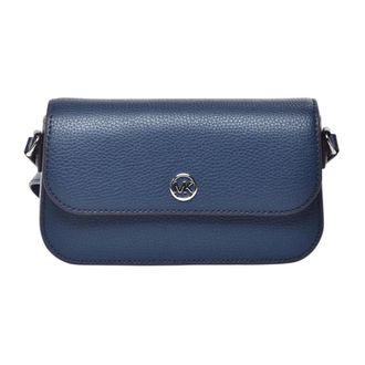 Michael Kors Jet Set Travel Umh&auml;ngetasche - - Bags - Damen - Blau - ONE SIZE