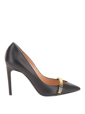 Moschino Chaussures &Agrave; Talon - Noir