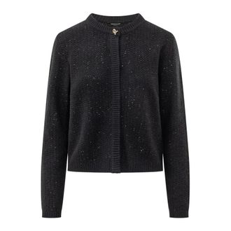 Fabiana Filippi Cardigan - - Knitwear - Damen - Blau - L