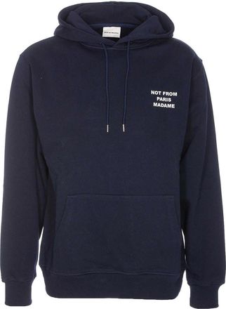 Dr&ocirc;le de Monsieur Sweatshirt - Blau