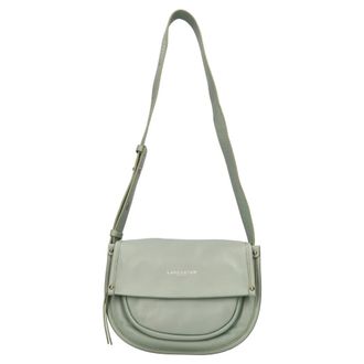 Lancaster Giada Schultertasche - - Bags - Damen - Gr&uuml;n - ONE SIZE