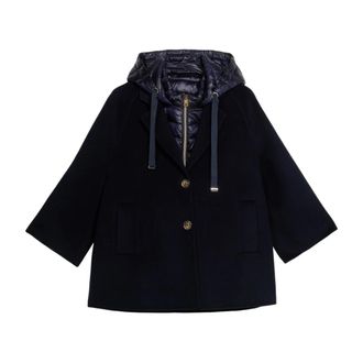 Oltre Damen, Jacken, Blau, 3XLGr&ouml;&szlig;e