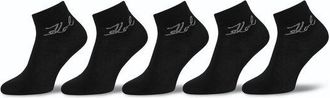 Karl Lagerfeld Lange Socken A4W47032 Schwarz