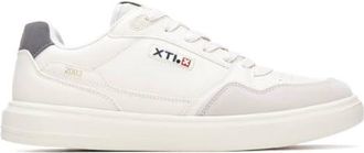 Xti Sneakers Homme Gris - Chaussures Confortables et polyvalentes - Mode d&eacute;contract&eacute;e - Mod&egrave;le 14572004 (Taille41)
