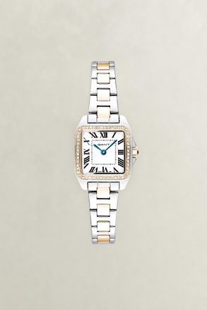 GANT Damen Armbanduhr Seneca Bijou (ONE SIZE) Wei&szlig;