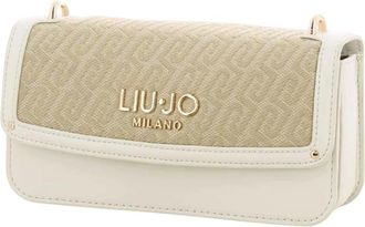 Liu Jo Femme, Sacs, Beige, Taille: ONE Size Sac bandouli&egrave;re